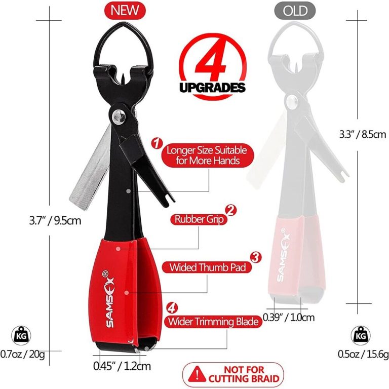 Professional Quick Knot Tool – FishersTribe.com
